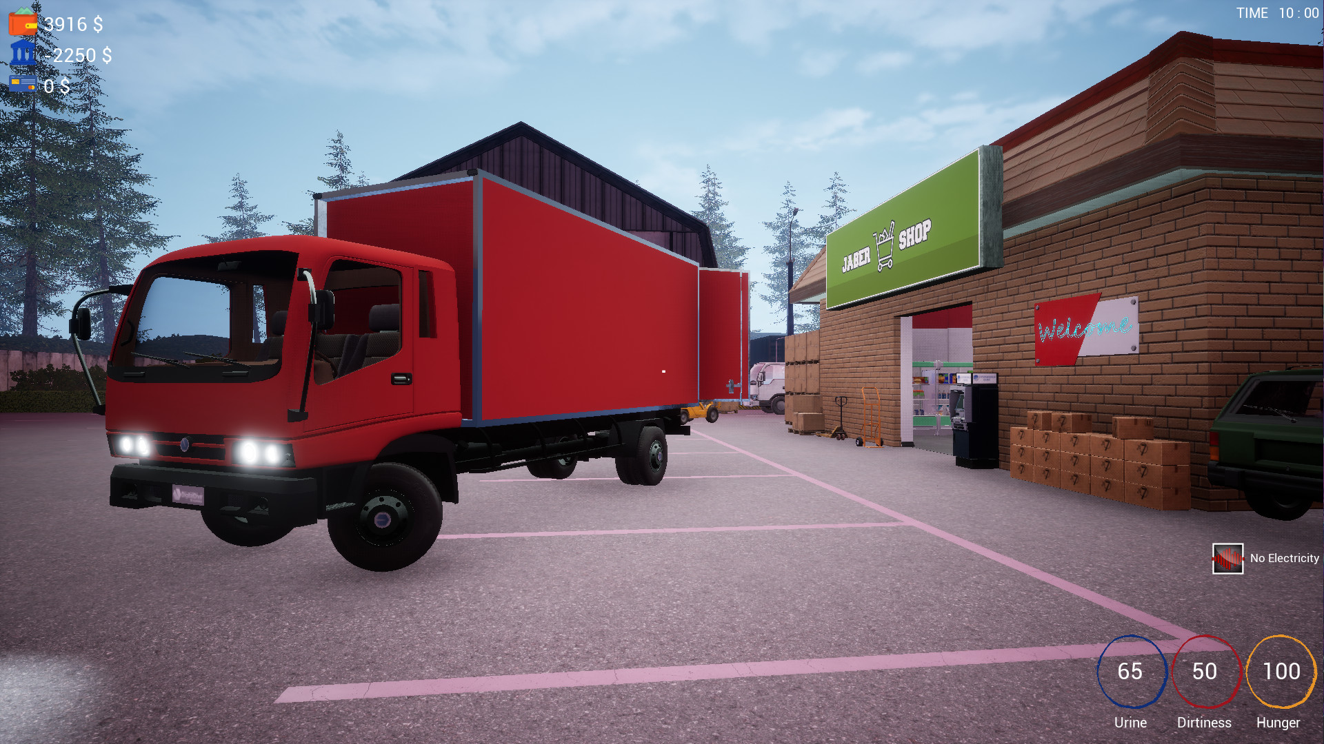 TRADER LIFE SIMULATOR on Steam