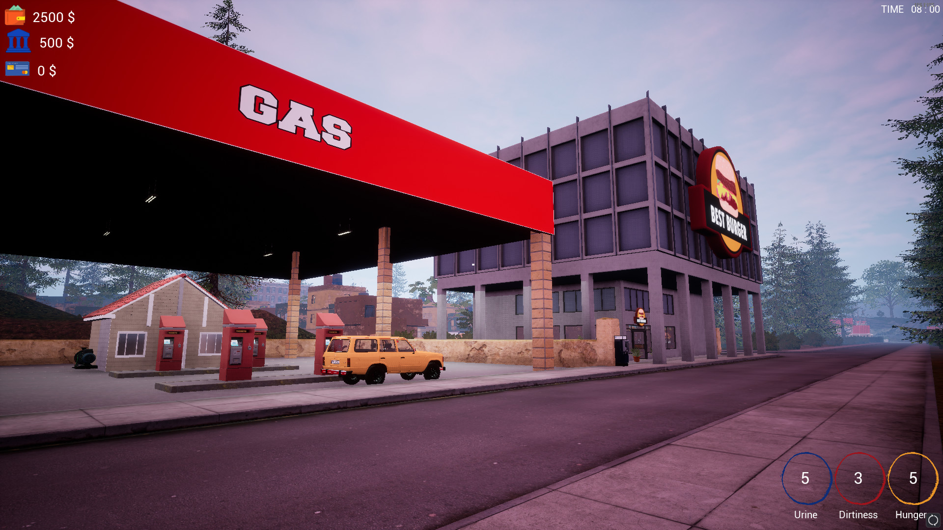 TRADER LIFE SIMULATOR on Steam