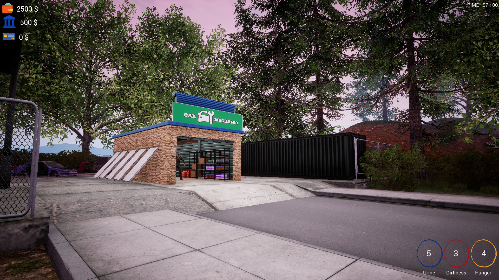 TRADER LIFE SIMULATOR on Steam