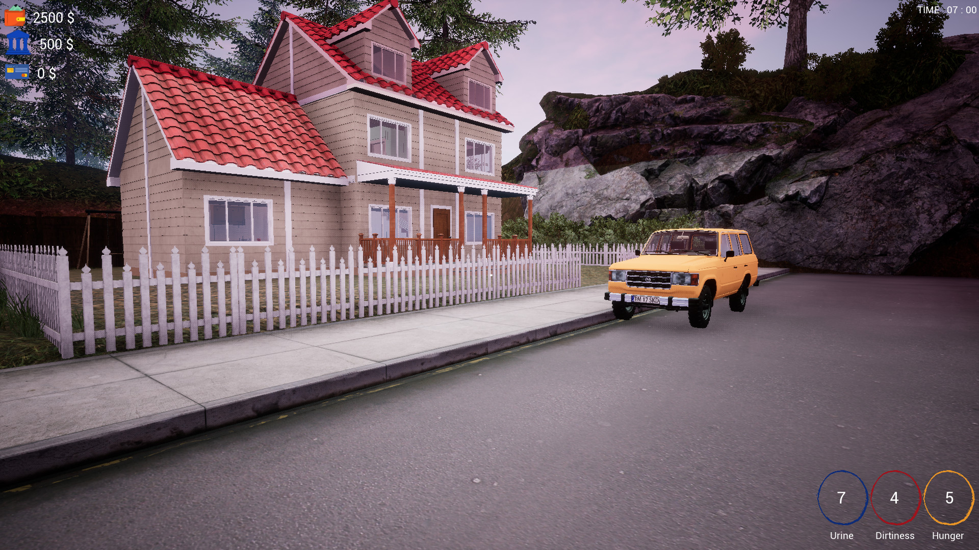 TRADER LIFE SIMULATOR on Steam