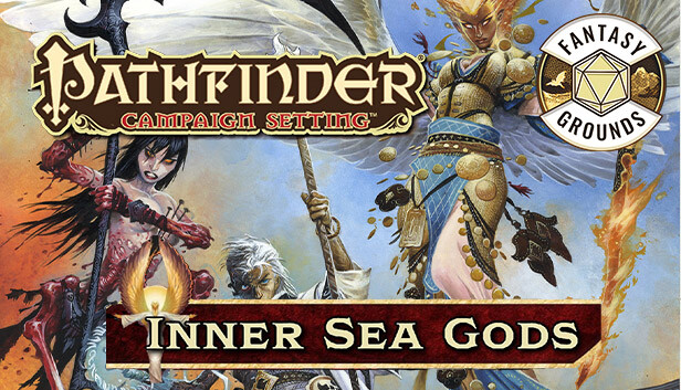Fantasy Grounds - Pathfinder RPG - Campaign Setting: Inner Sea Gods on ...