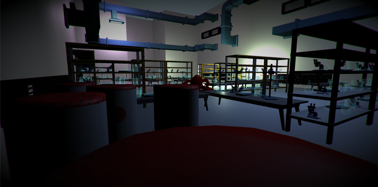 Second Person: Secret Laboratory on Steam