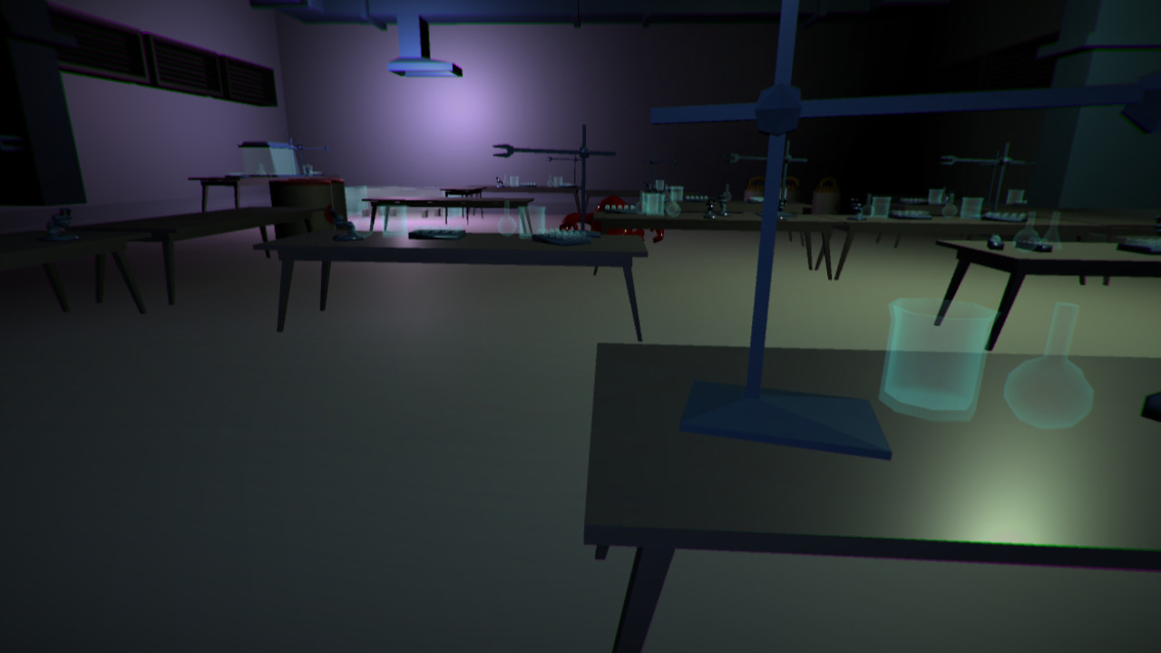 Second Person: Secret Laboratory on Steam