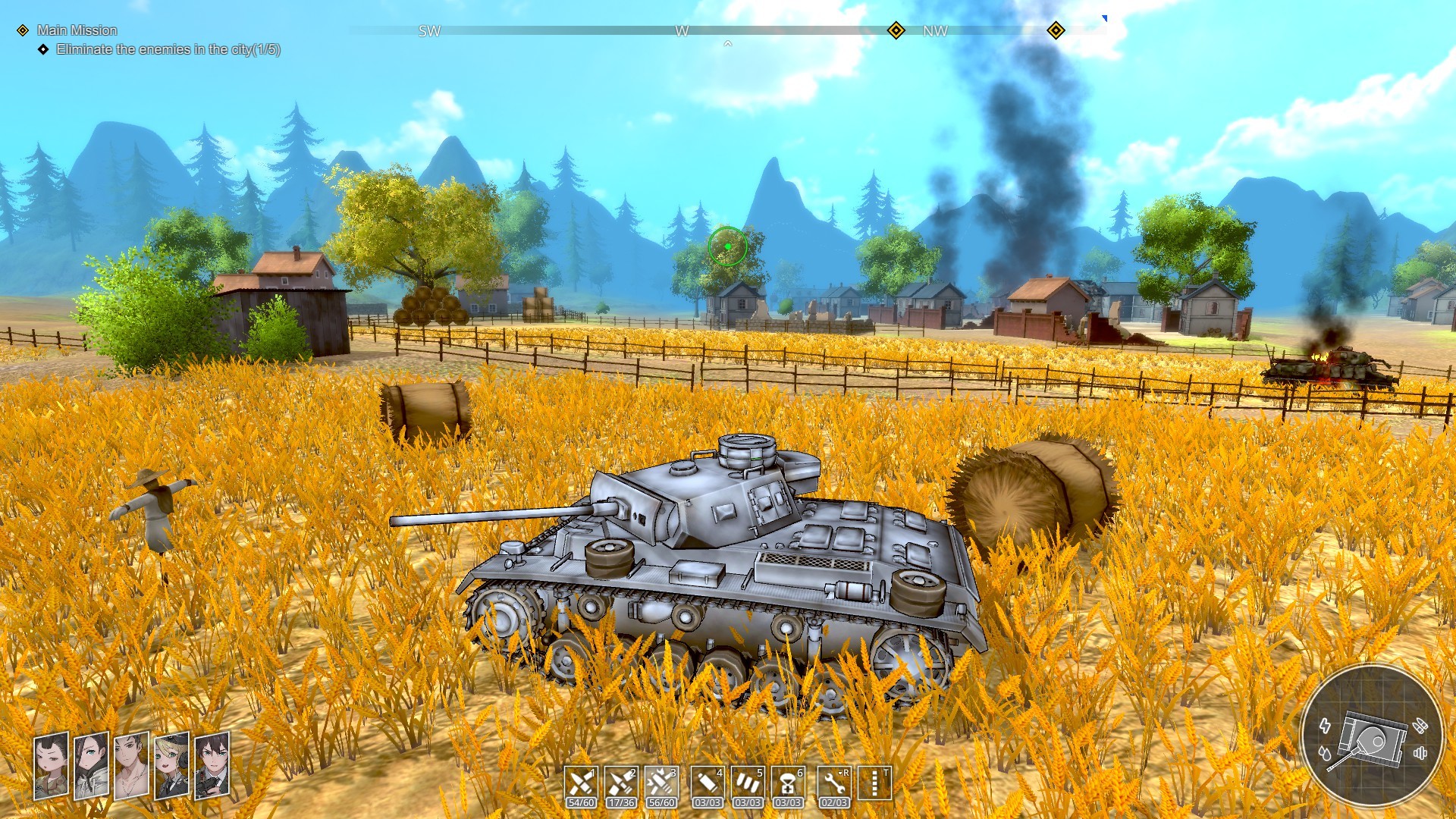 Panzer Knights on Steam
