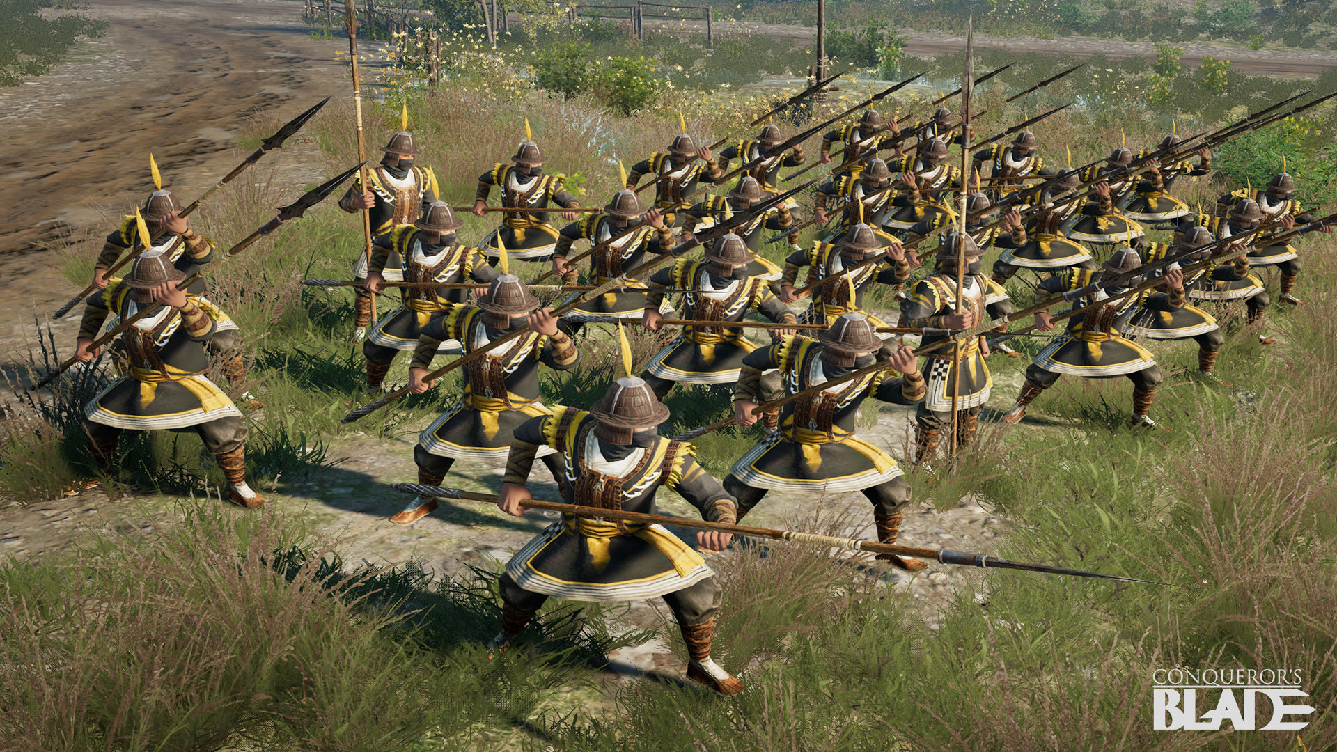 Conqueror's Blade - Battle Born Bundle · 스팀