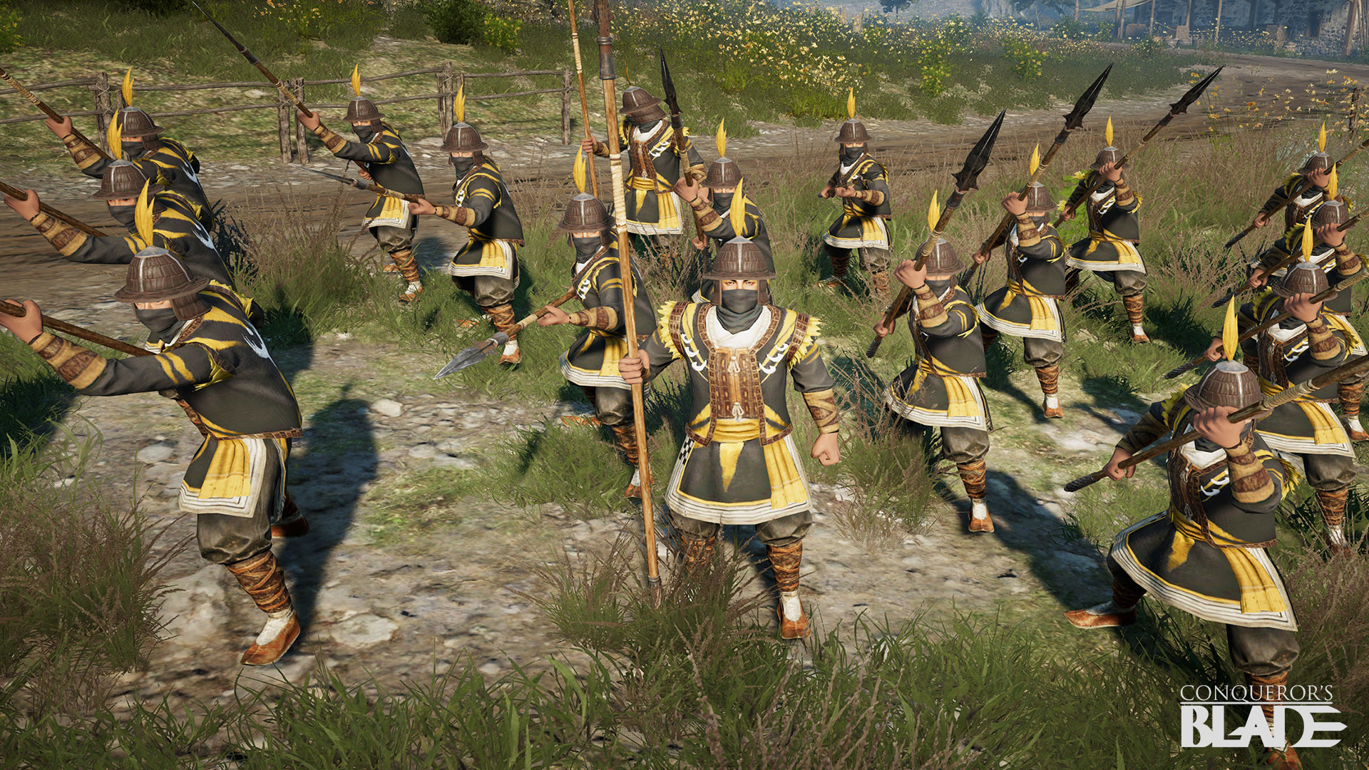 Conqueror's Blade - Battle Born Bundle · 스팀