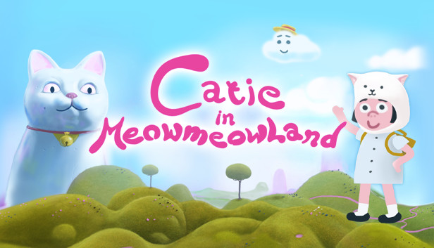 Catie in MeowmeowLand on Steam