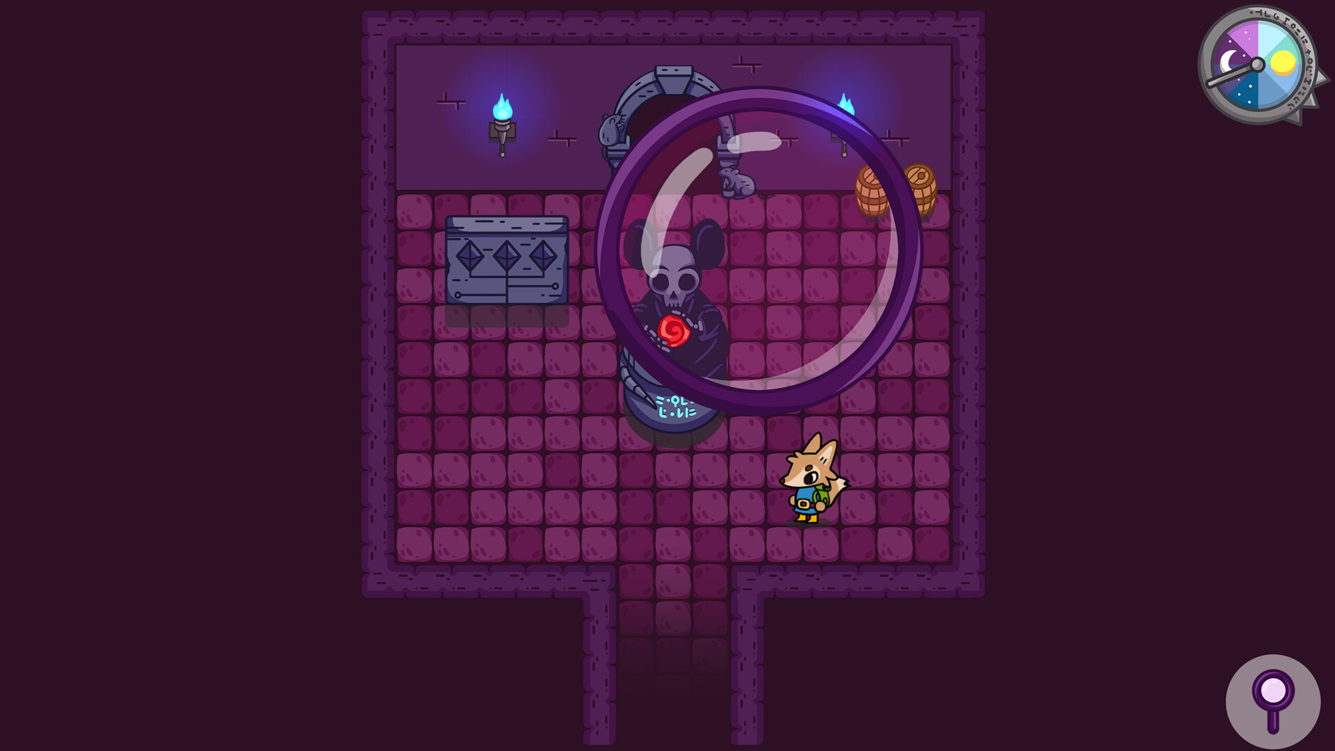 Lonesome Village on Steam