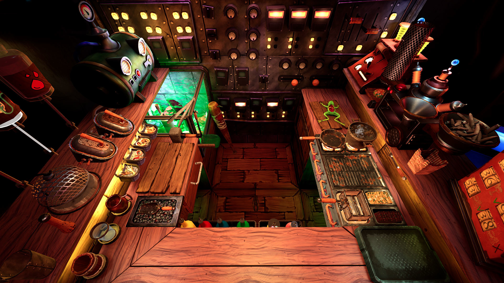 30+ games like Cooking Simulator - SteamPeek