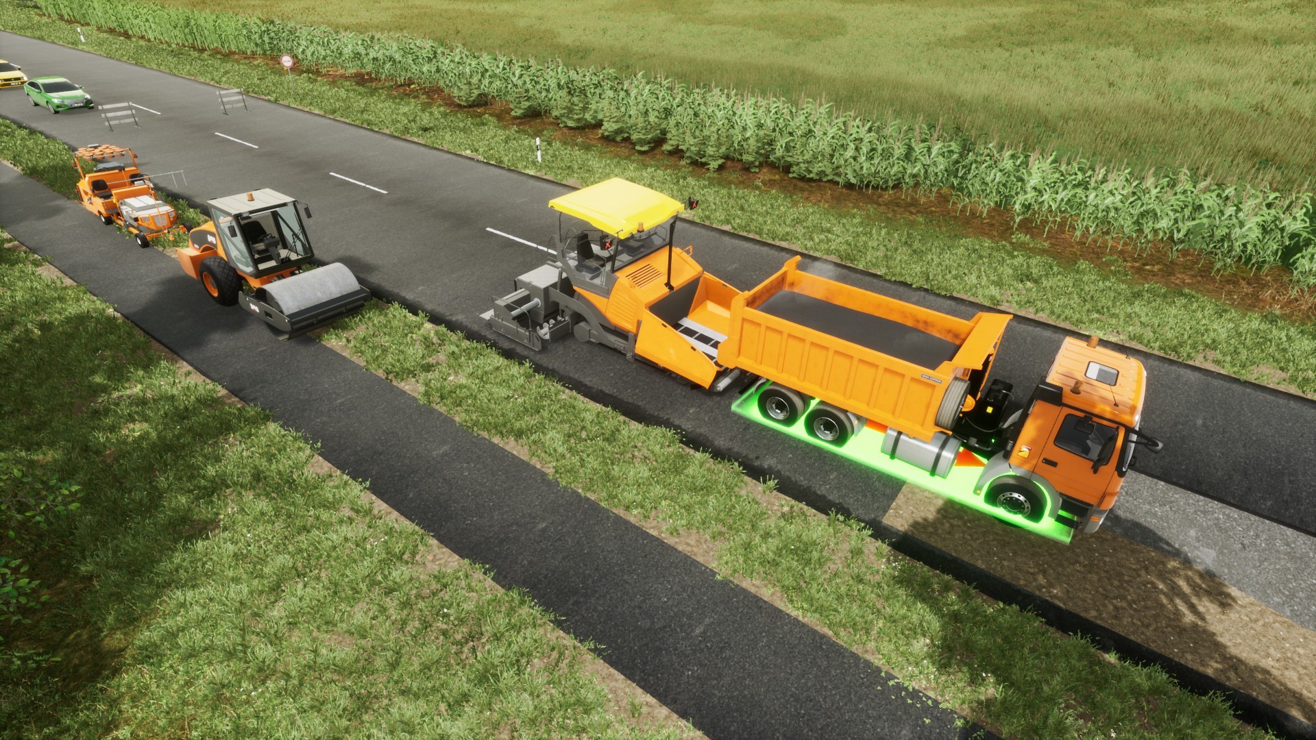 Save 40% on Road Maintenance Simulator on Steam