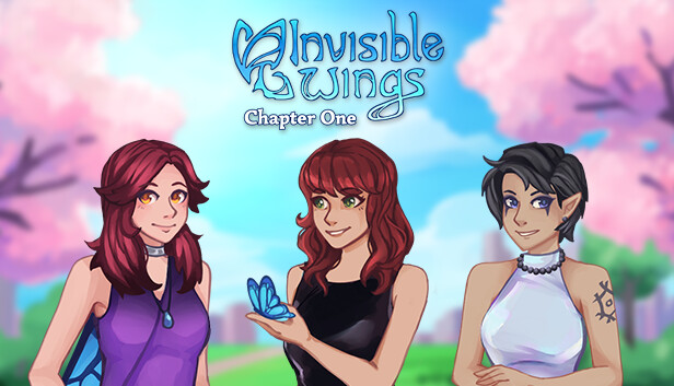 Invisible Wings: Chapter One on Steam
