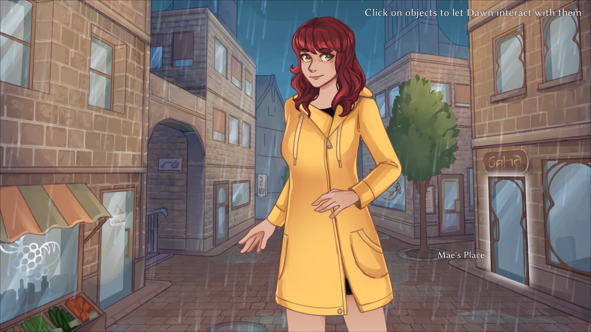 Invisible Wings: Chapter One on Steam