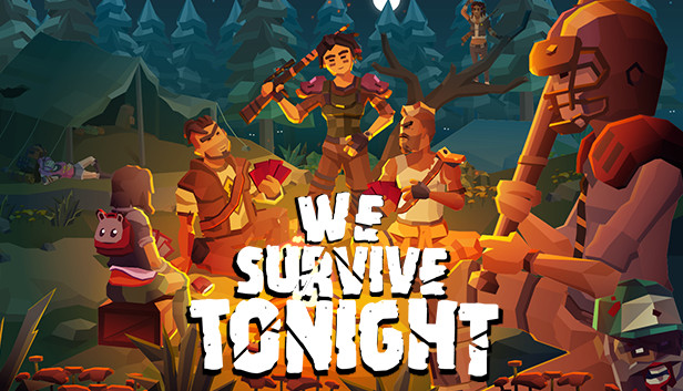 We Survive Tonight on Steam