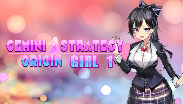Gemini Strategy Origin - Girl 1 on Steam