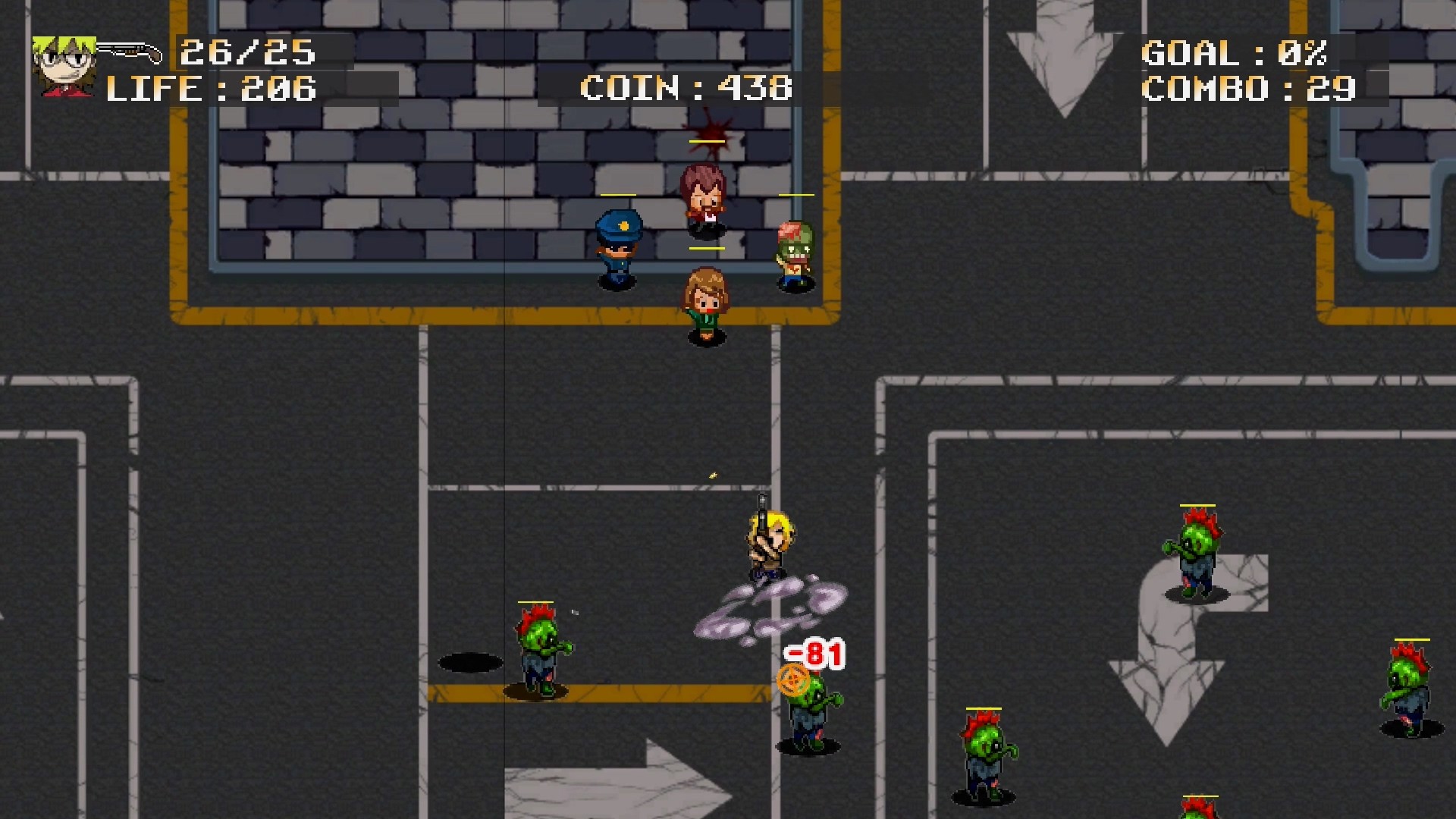 Zombie's Cool on Steam