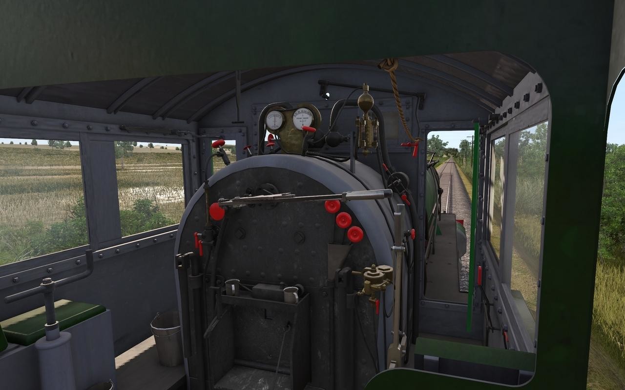 Trainz 2019 Dlc Victorian Railways V Class 2 Tone Green On Steam