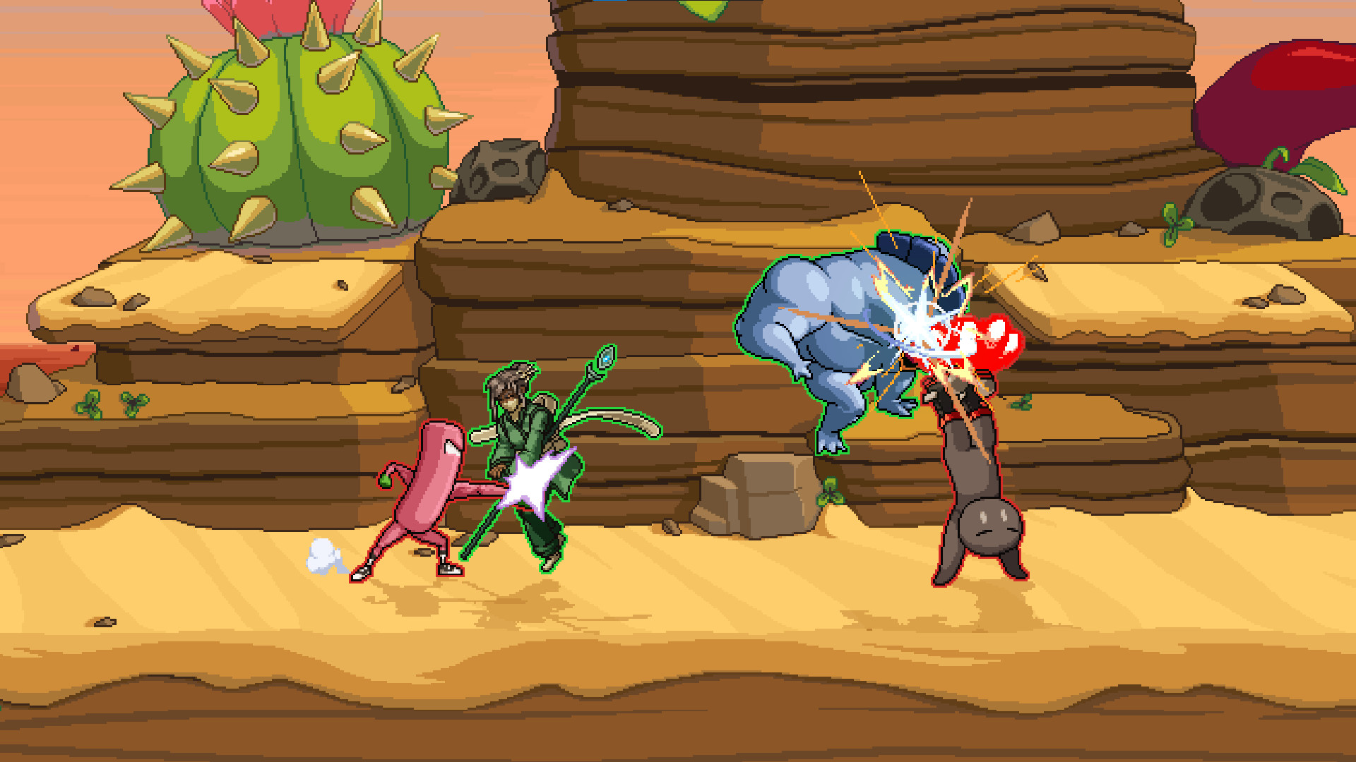 Fraymakers on Steam