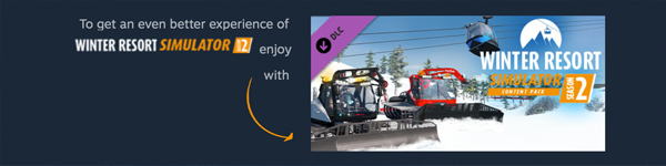 Winter Resort Simulator 2 on Steam