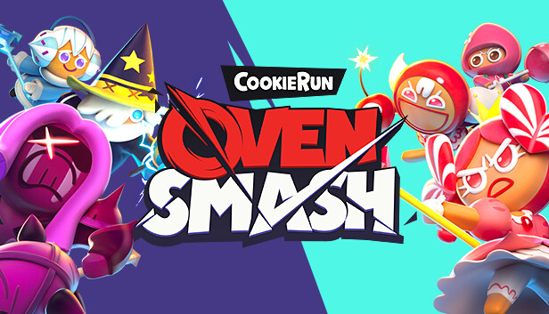 Cookie Run: OvenSmash on Steam
