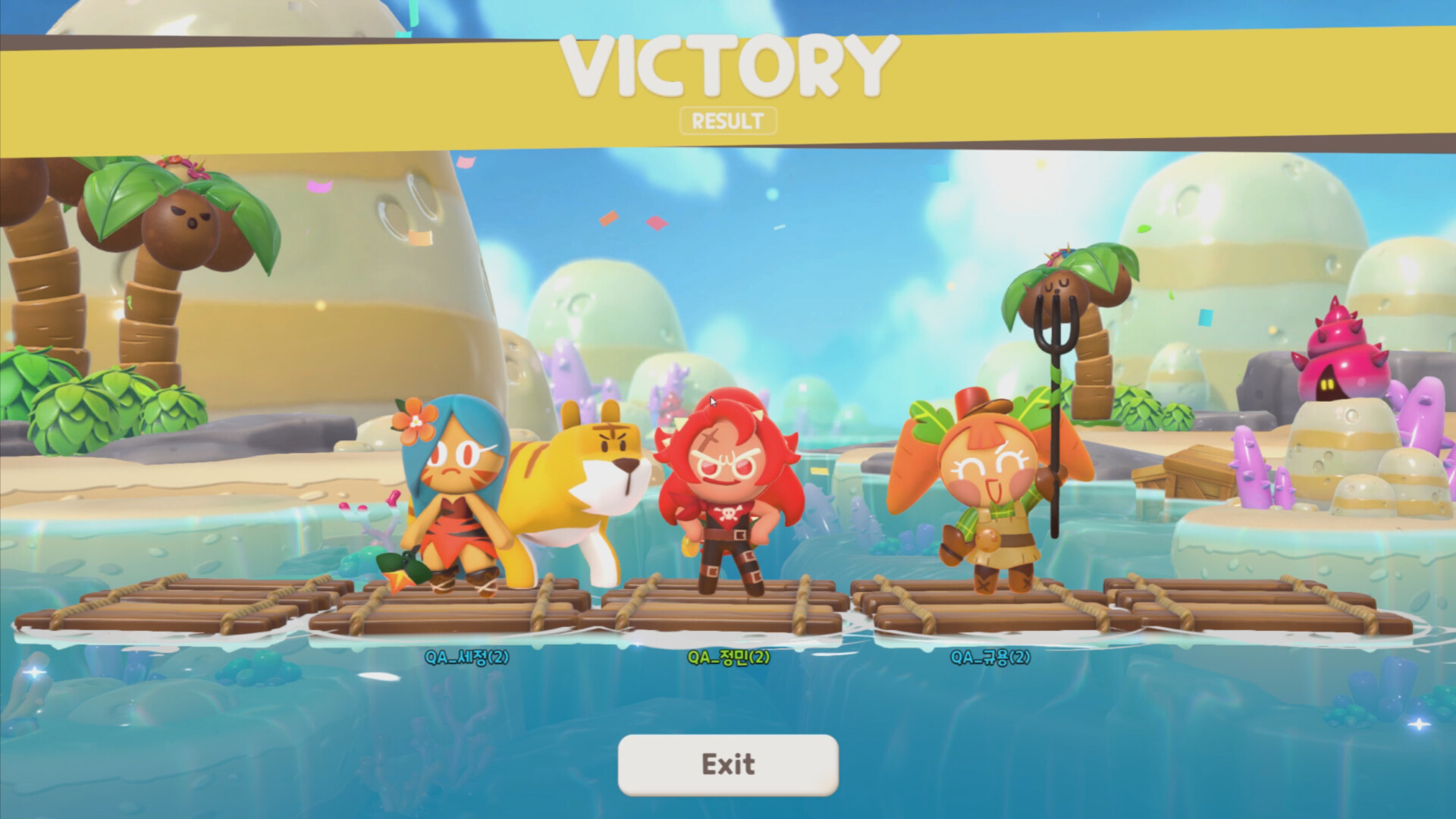 Cookie Run: OvenSmash on Steam