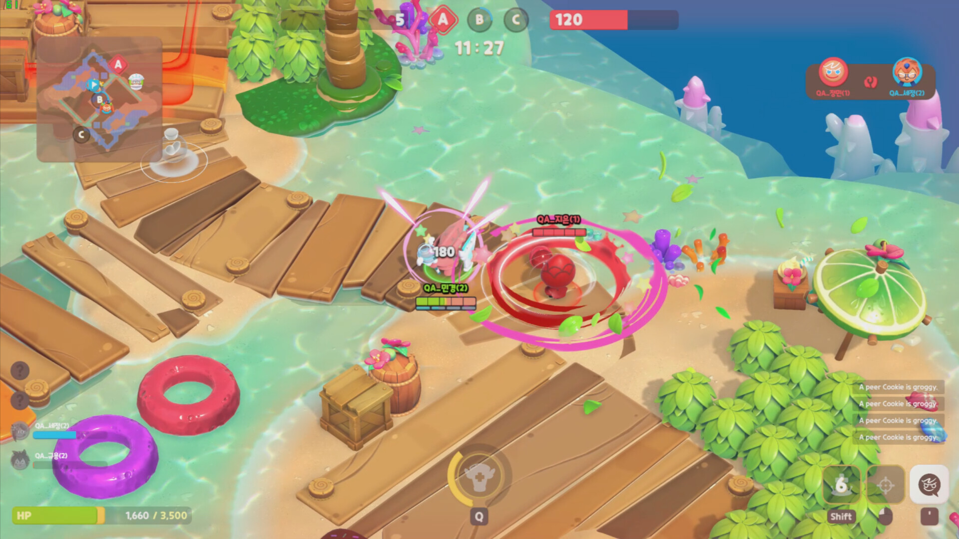 Cookie Run: OvenSmash on Steam