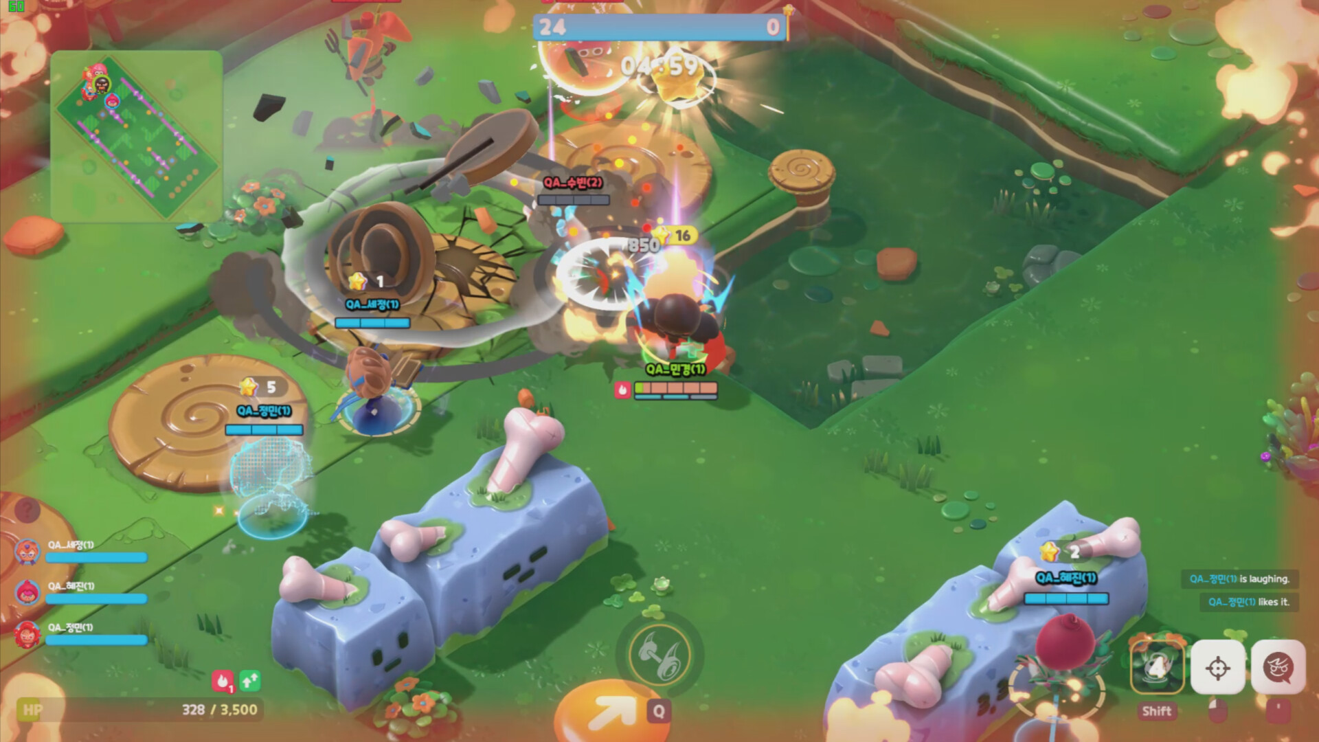 Cookie Run: OvenSmash on Steam Cookie Run: OvenSmash on Steam