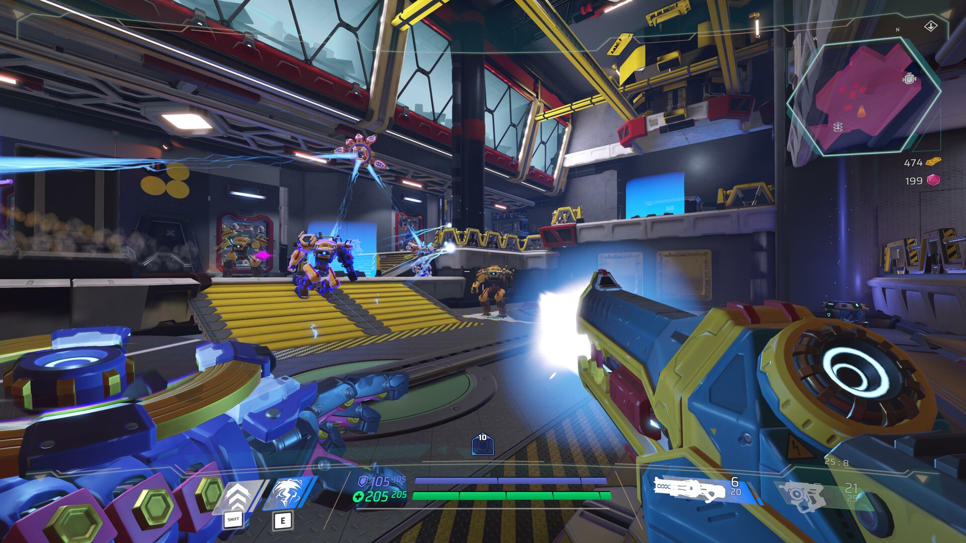 Battle Shapers on Steam