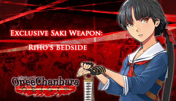 OneeChanbara ORIGIN - Exclusive Saki Weapon: Riho's Bedside en Steam