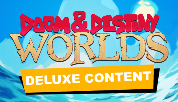 Doom & Destiny Worlds - Deluxe Content on Steam