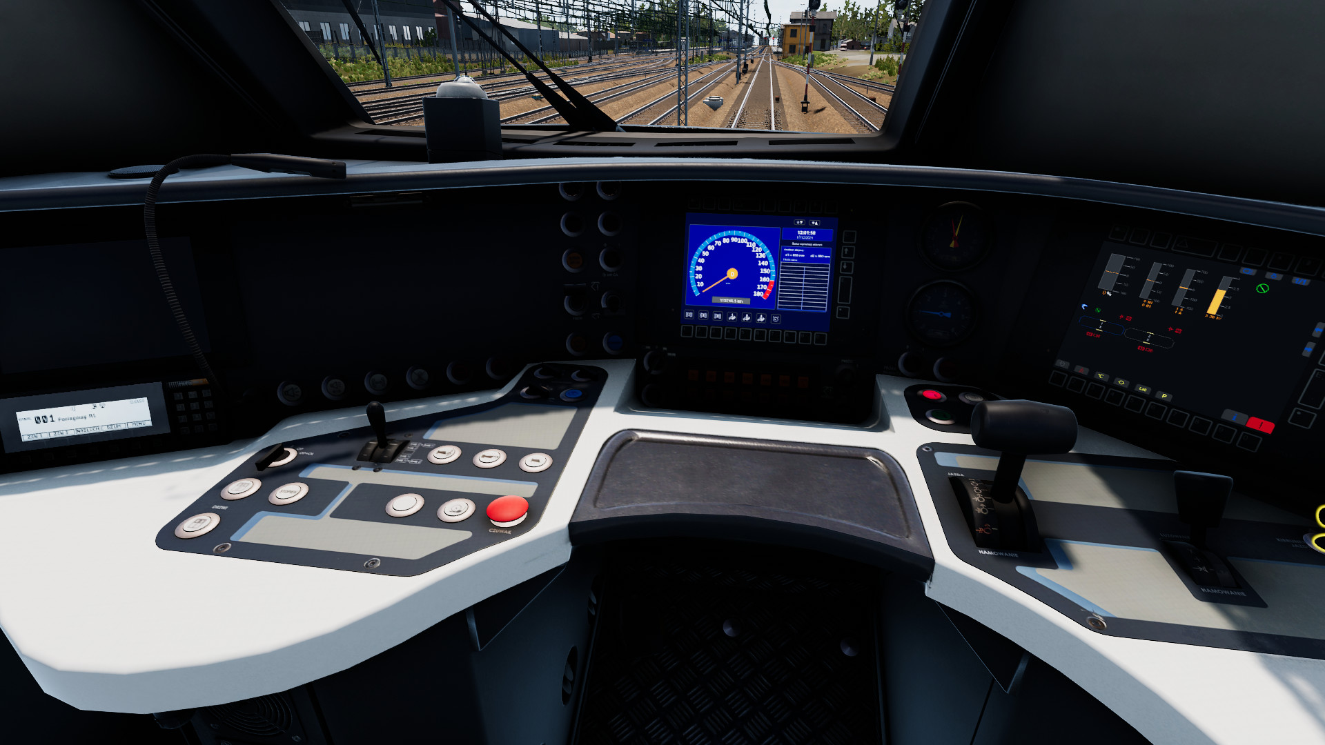 SimRail - The Railway Simulator on Steam