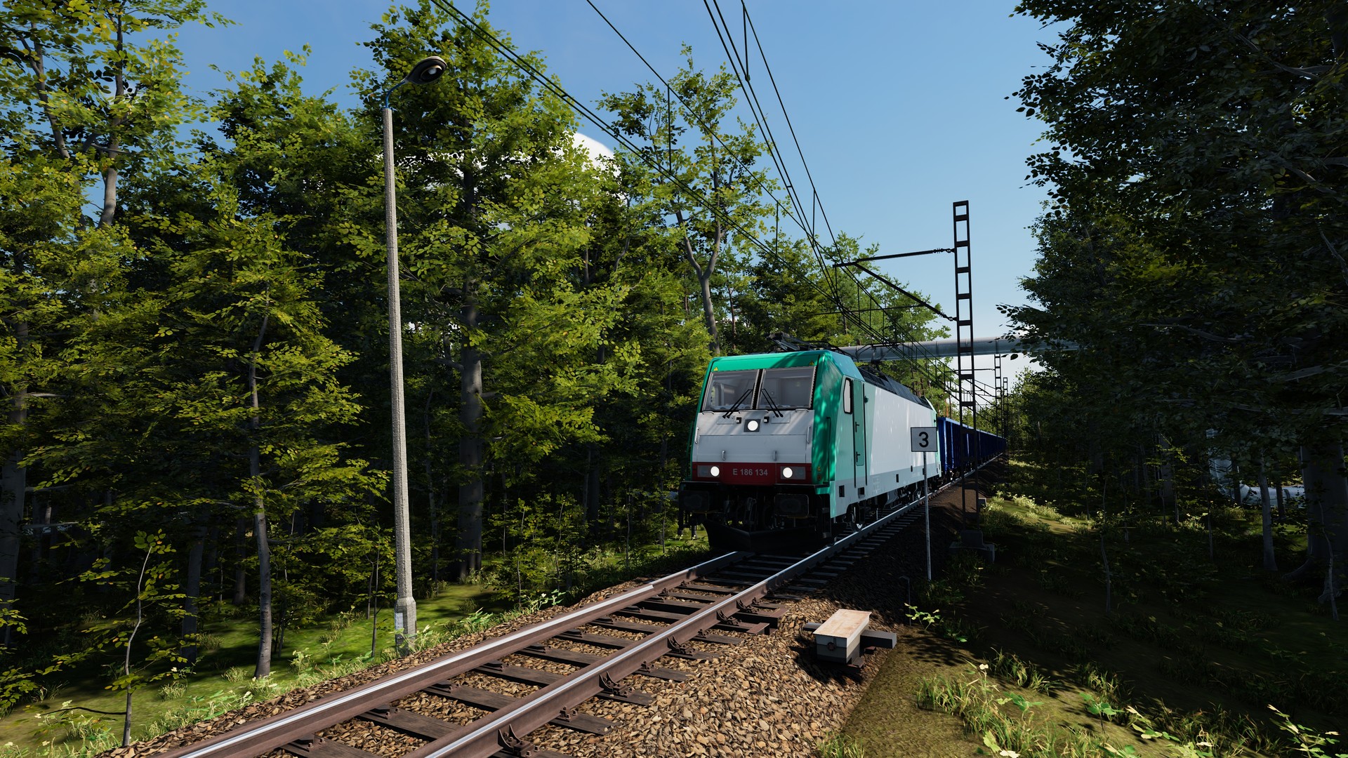 SimRail - The Railway Simulator on Steam