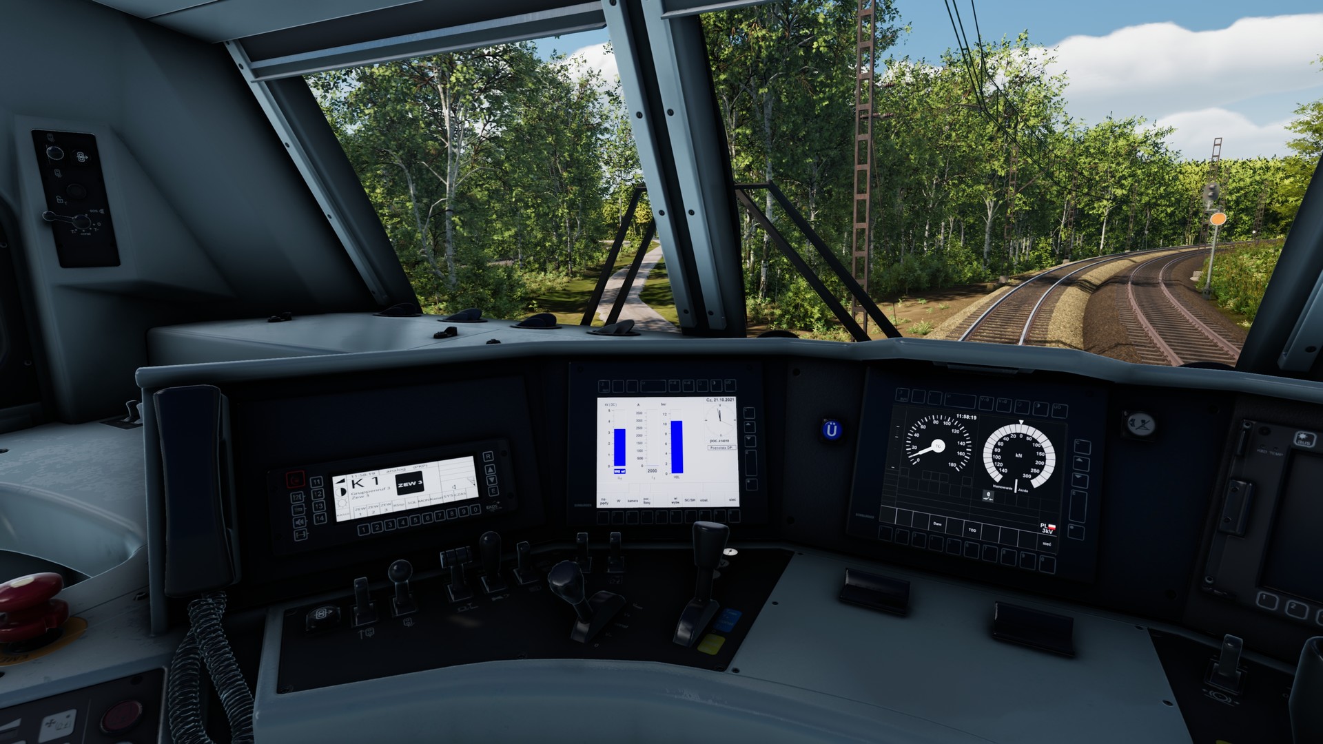 SimRail - The Railway Simulator on Steam