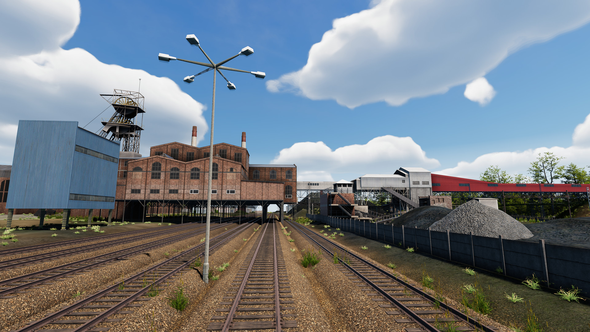 SimRail - The Railway Simulator sur Steam