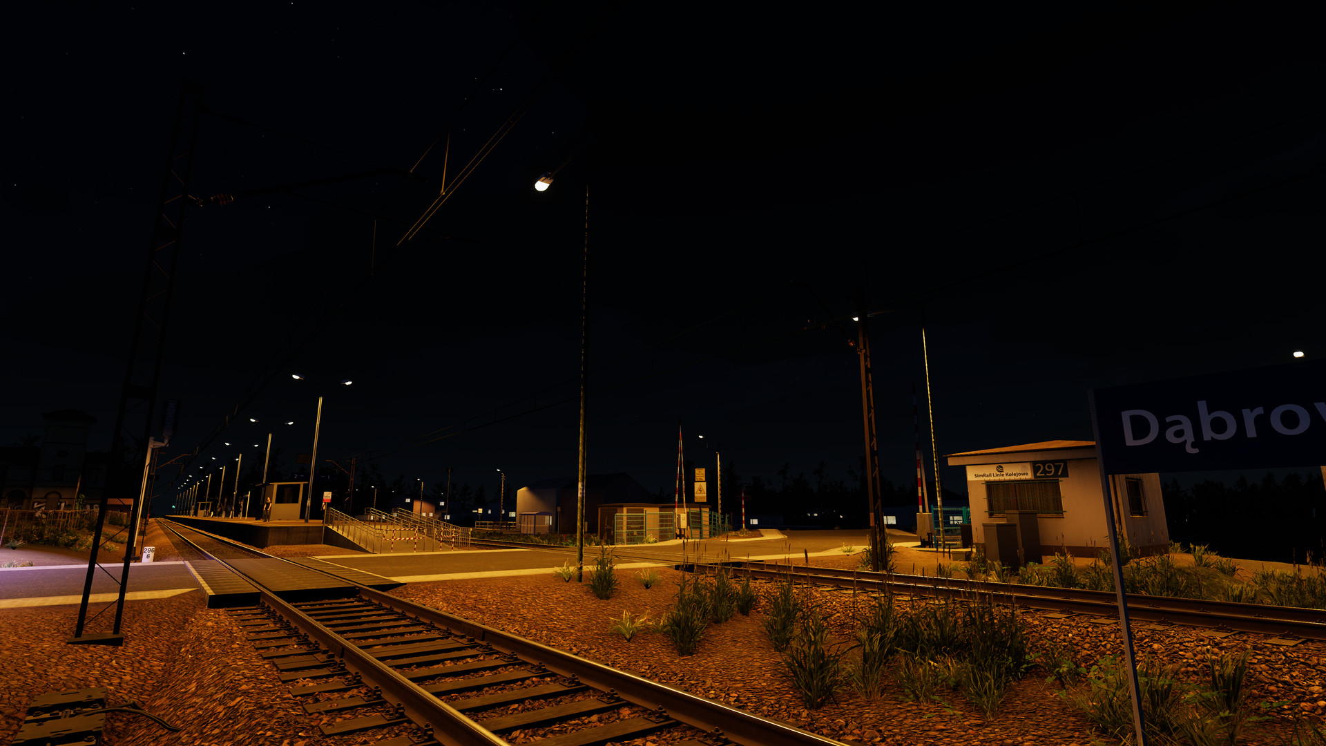 SimRail - The Railway Simulator on Steam