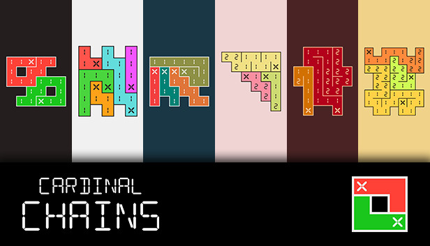 Cardinal Chains on Steam