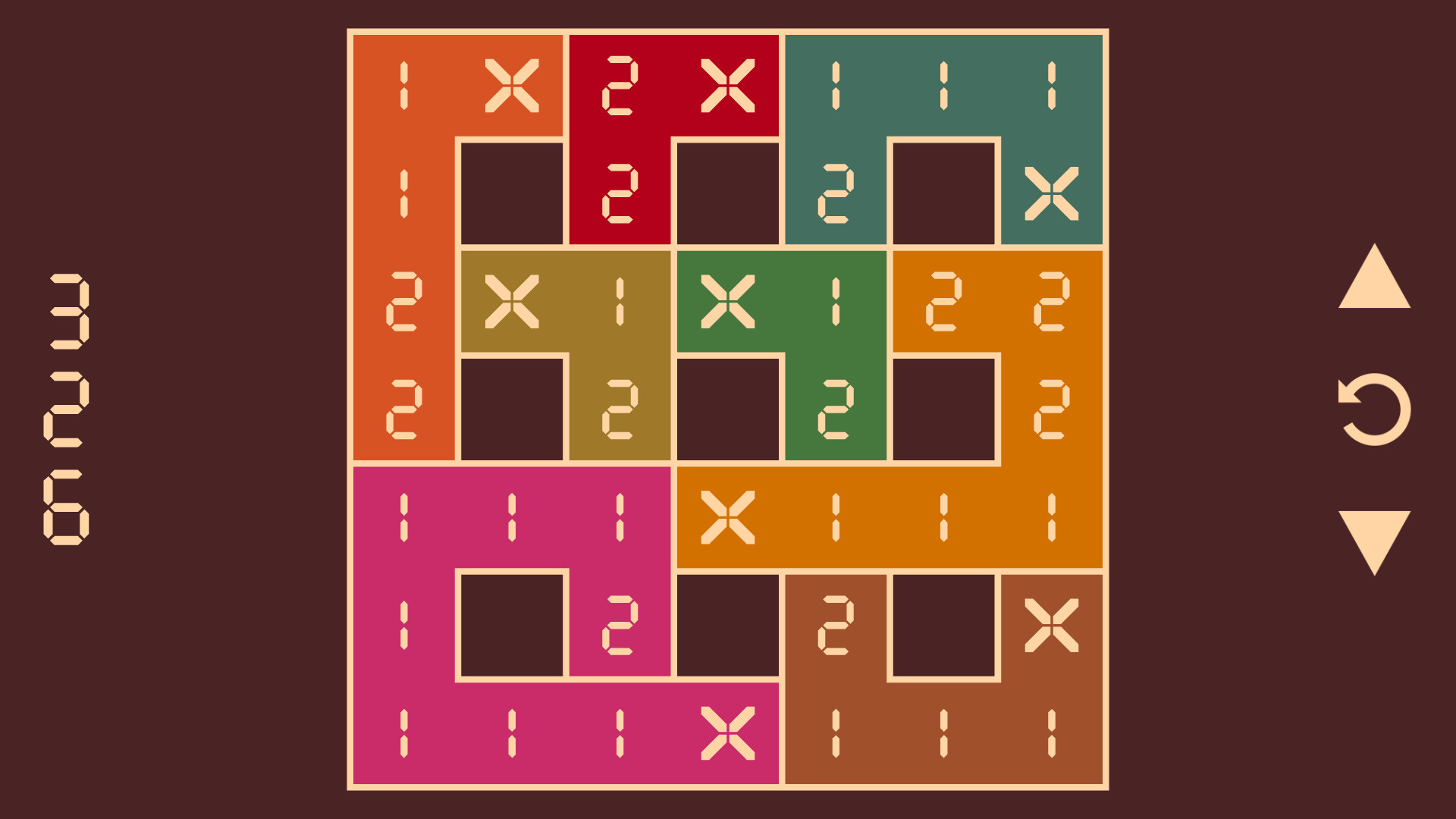 Cardinal Chains on Steam