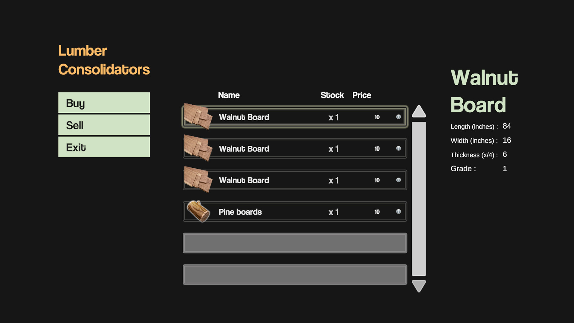 The Woodworker on Steam