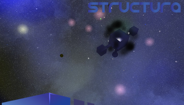 Structura on Steam