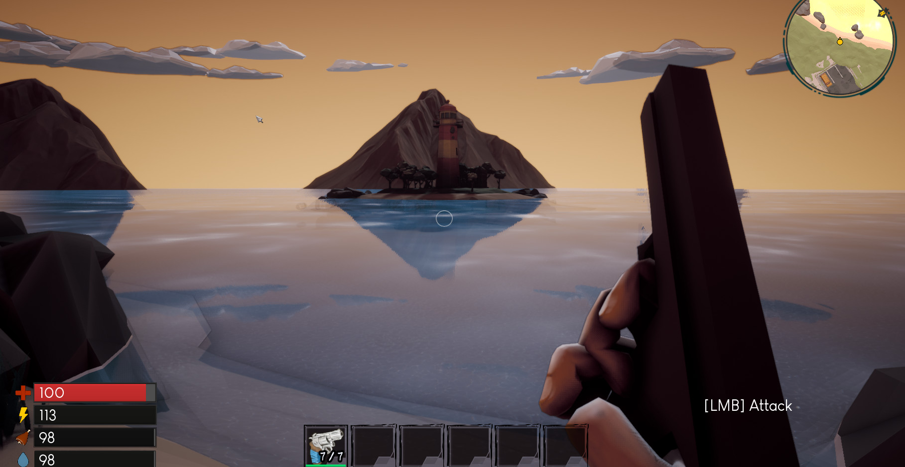 Iron Survival · 스팀