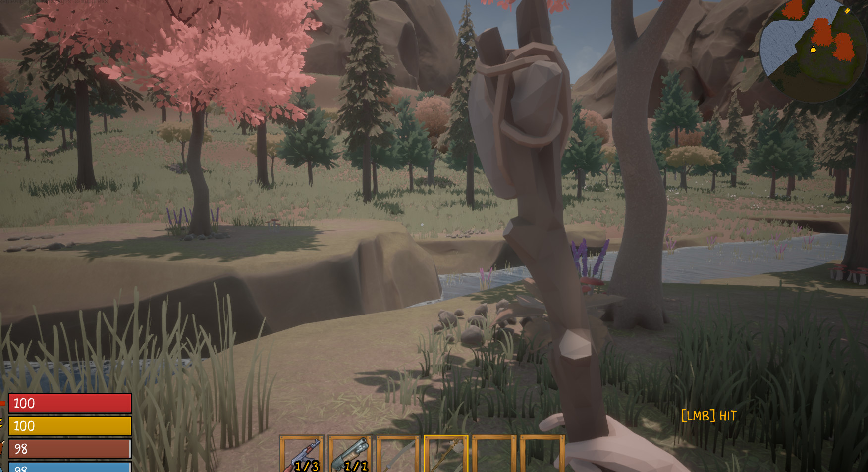 Iron Survival · 스팀