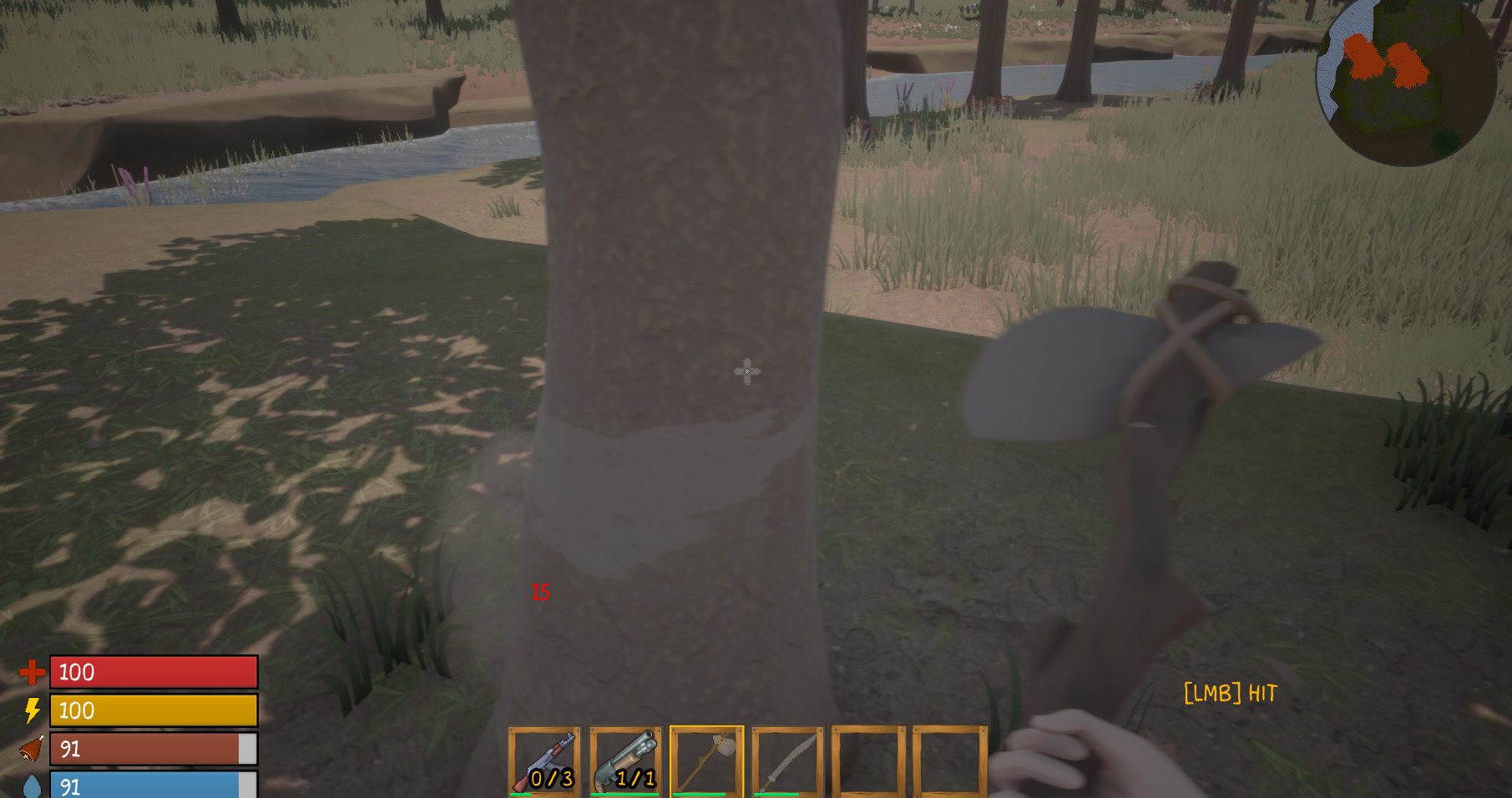 Iron Survival · 스팀