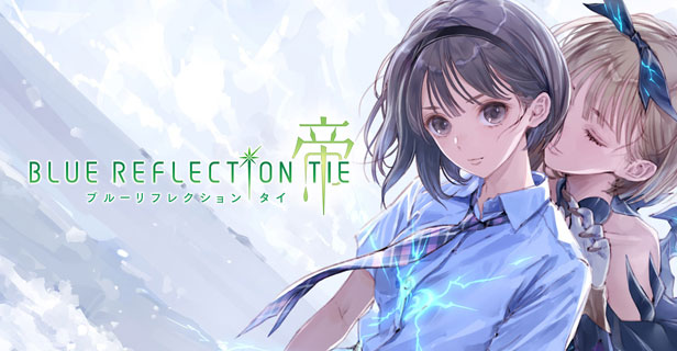 BLUE REFLECTION: Second Light on Steam