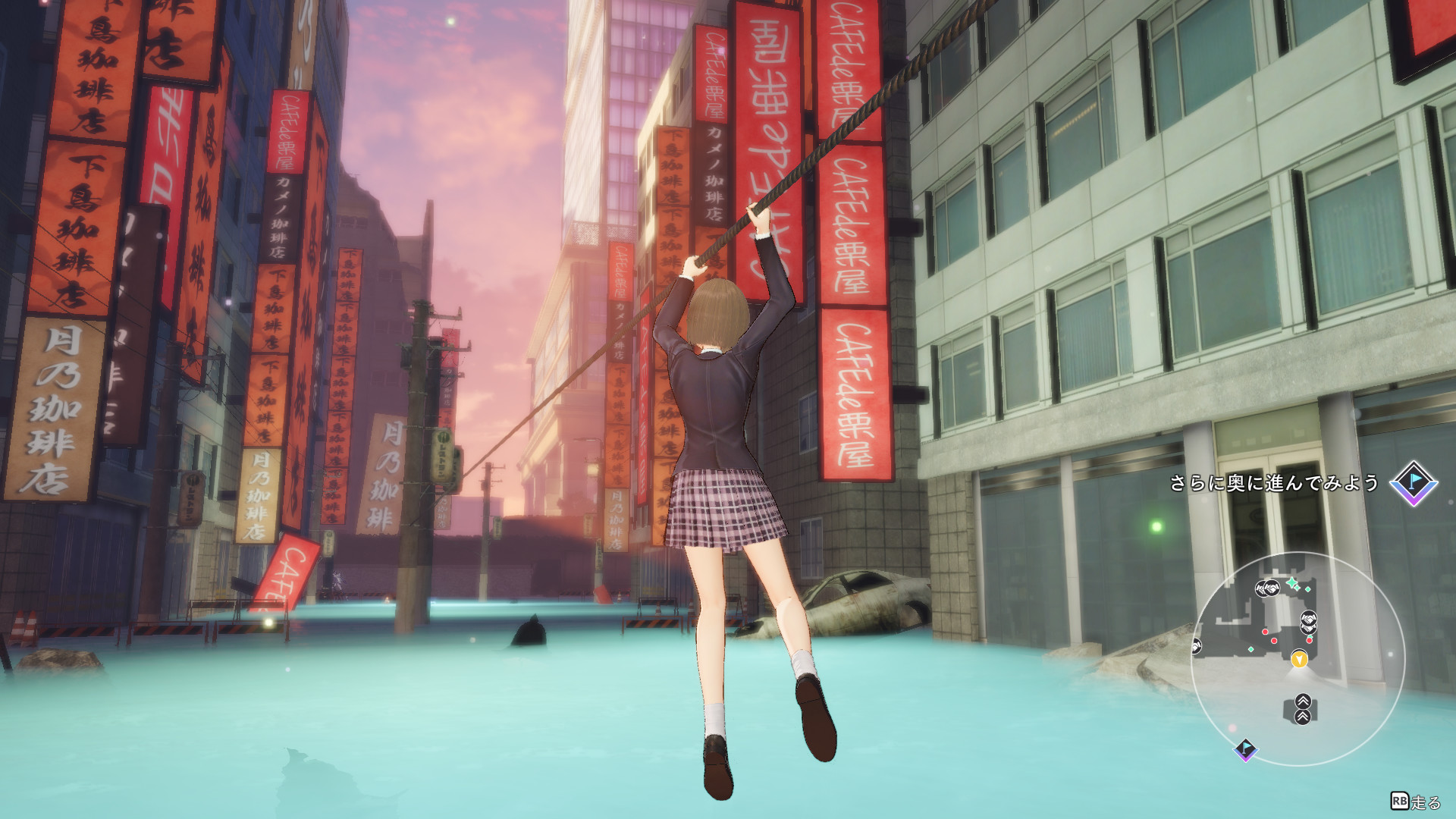 Steam：BLUE REFLECTION TIE/帝