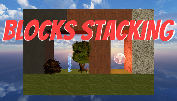 Blocks Stacking on Steam