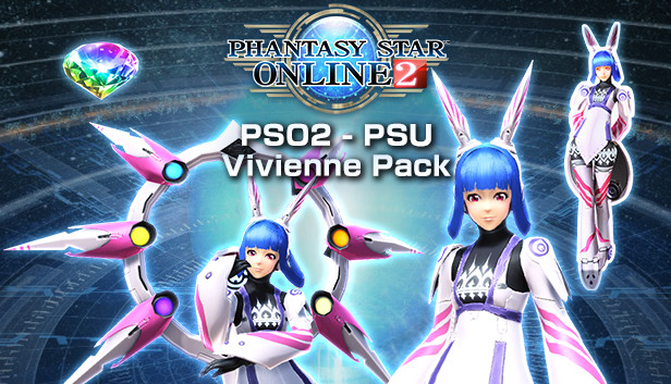 Phantasy Star Online 2 - Vivienne Pack on Steam
