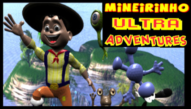 Mineirinho Classic (Miner Ultra Adventures) on Steam