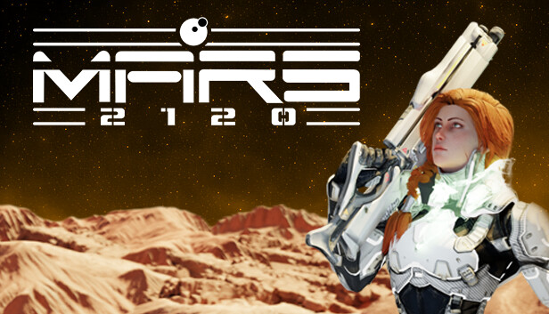 MARS 2120 on Steam