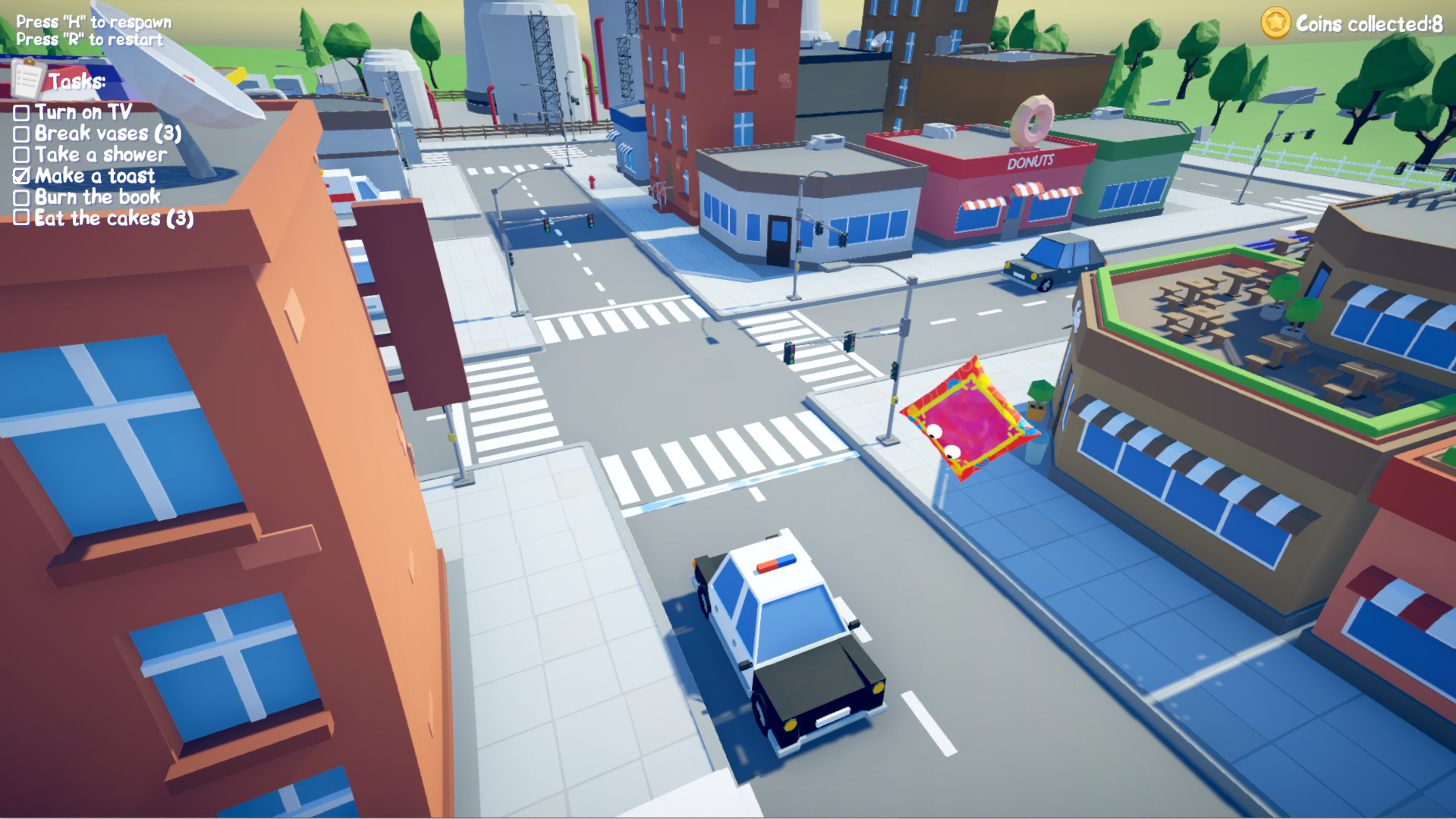 Pillow Simulator on Steam