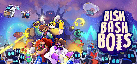 Steam Community :: Bish Bash Bots