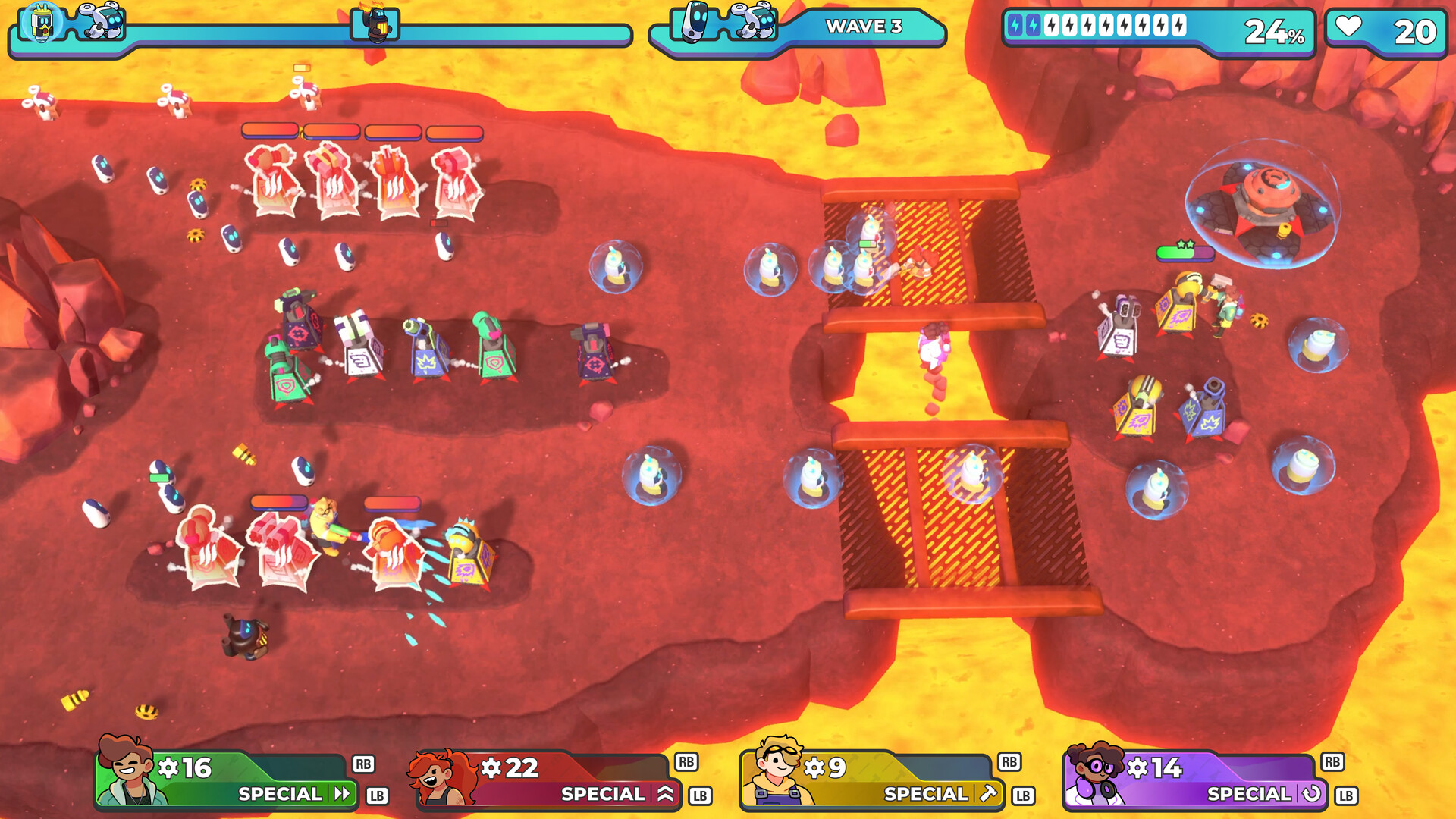 Bish Bash Bots - Keymailer